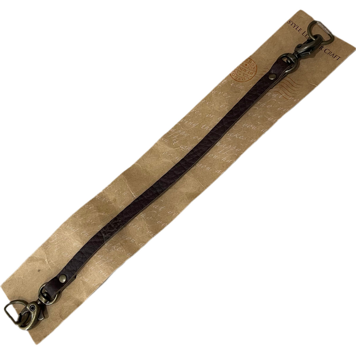 Japanese hat straps – Smart Alec Hatters